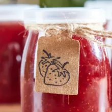 Strawberry Jam | Domino® Sugar