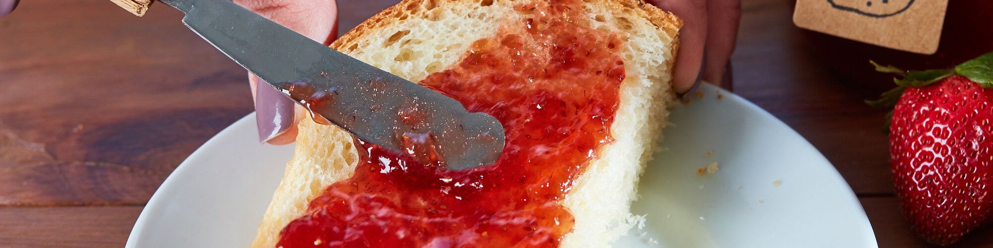 Strawberry Jam | Domino® Sugar