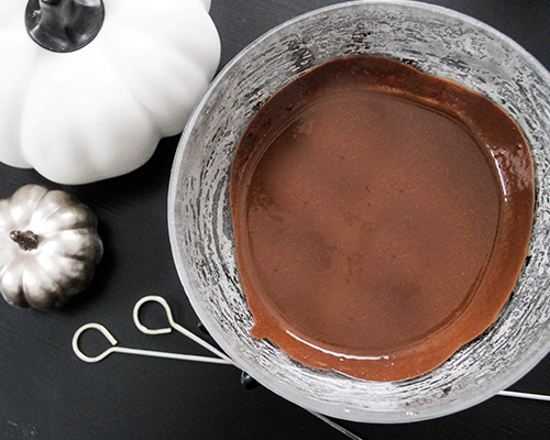 Witch's Cauldron Chocolate Dip | Domino® Sugar