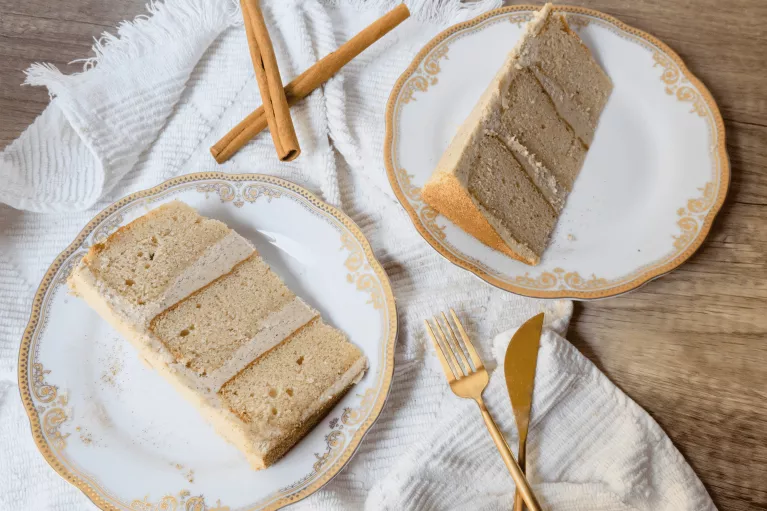 Brown Butter Chai Cake | Domino® Sugar