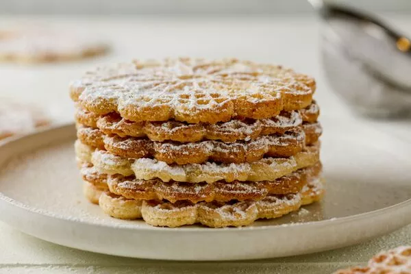 Pizzelles | Domino® Sugar
