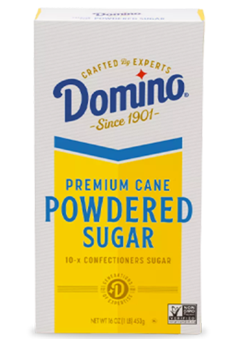 Powdered Sugar | Domino® Sugar
